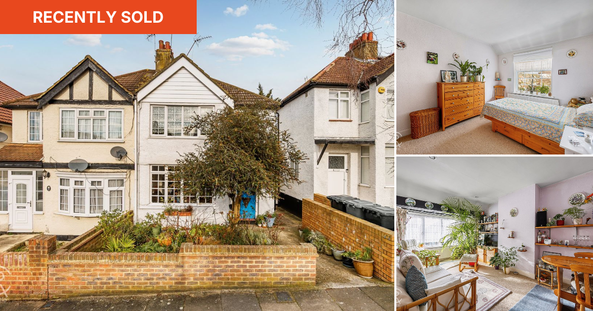 1 bed flat for sale in Beechmount Avenue, London | Castle Residential