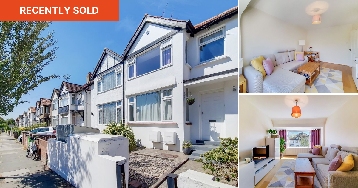 1 bed flat for sale in Beresford Avenue, London | Castle Residential