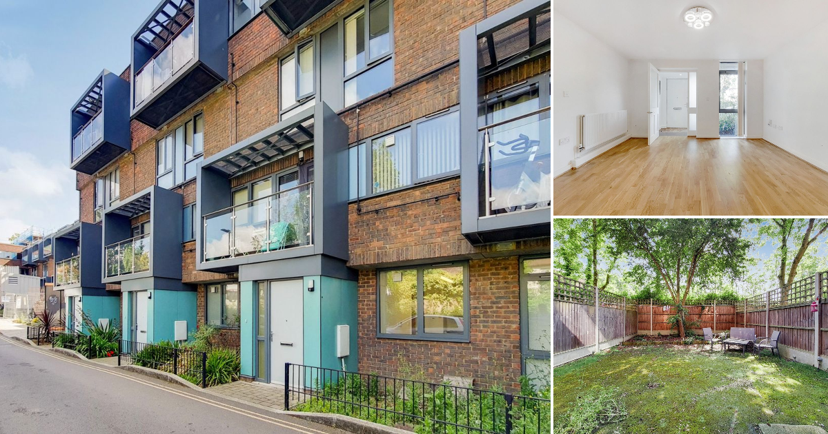 1 bed flat for sale in Copley Close, London | Castle Residential