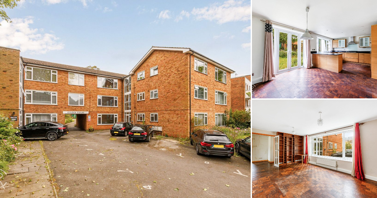 2 bed flat for sale in Golden Manor, LONDON | Castle Residential
