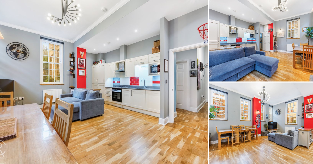 2 bed flat for sale in Hilda Road, Southall | Castle Residential