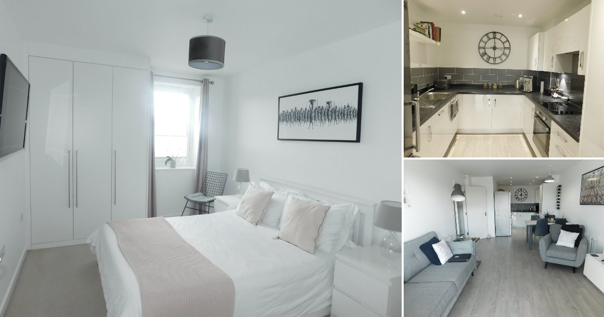 2 bed flat for sale in Salisbury Road, Southall | Castle Residential