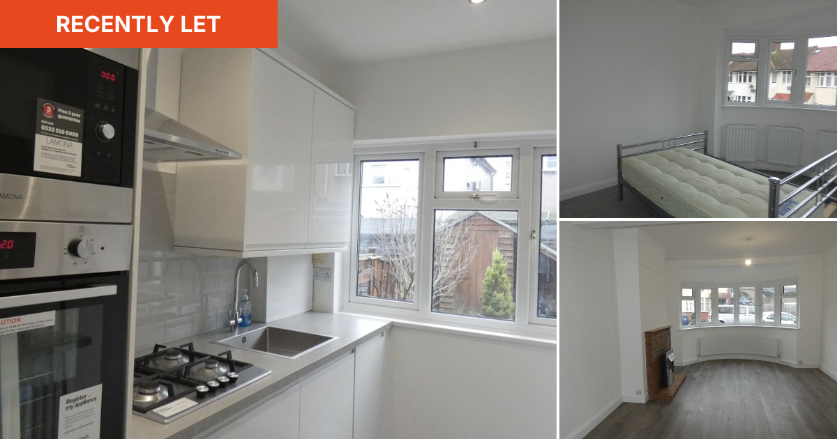 3 bed property to rent in Blackmore Avenue, Southall | Castle Residential