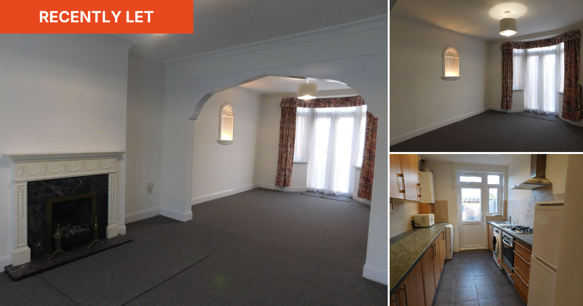 3 bed terraced house to rent in Crossmead Avenue, GREENFORD | Castle ...